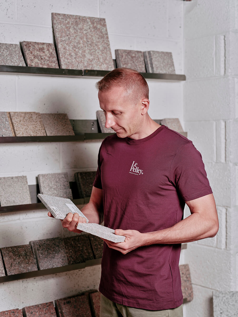 Marek Suchy | Le Pelley