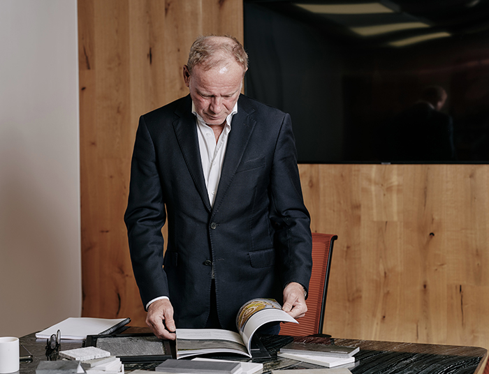 Stuart Wright | Le Pelley