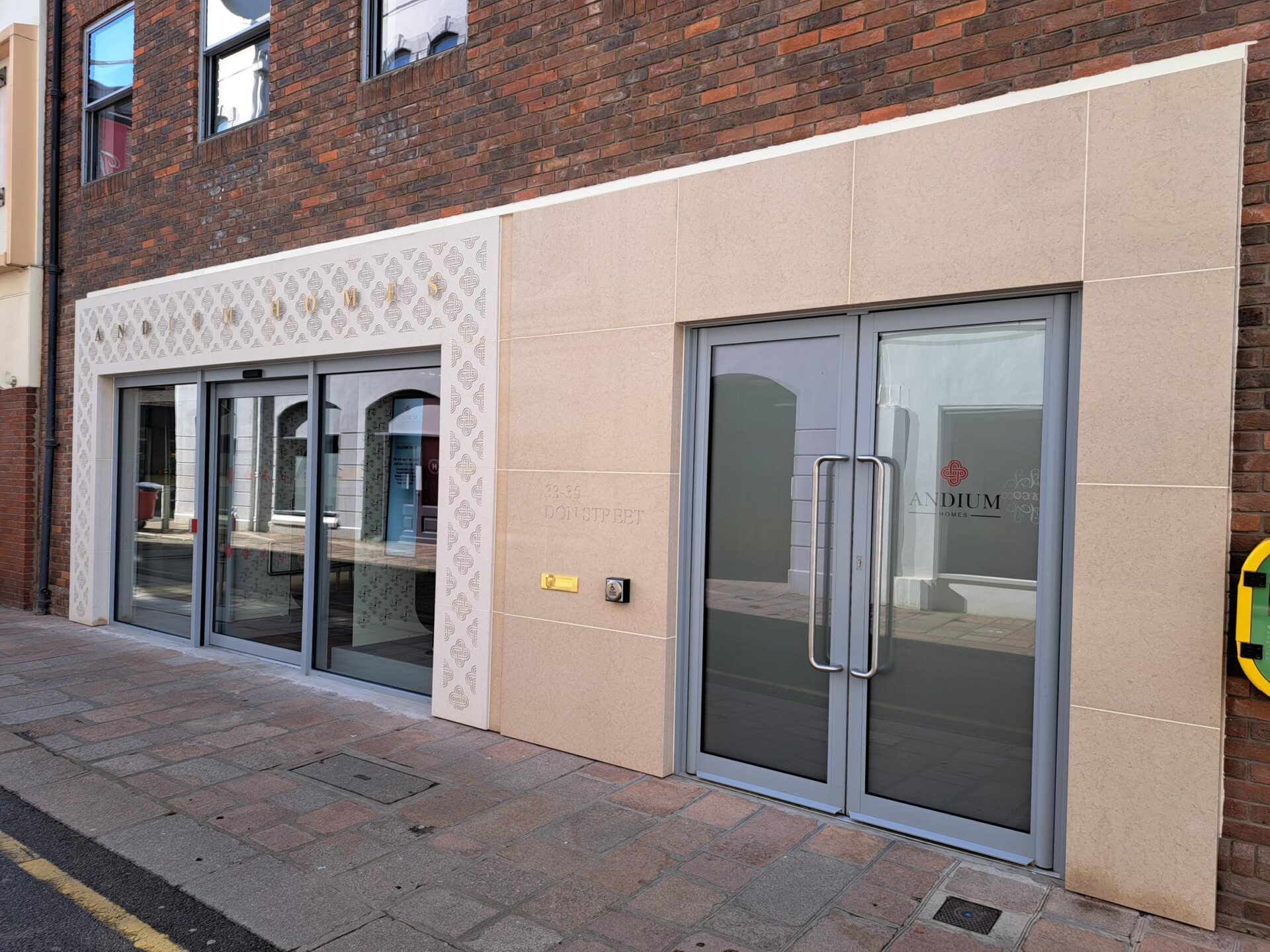 Andium Homes | Le Pelley