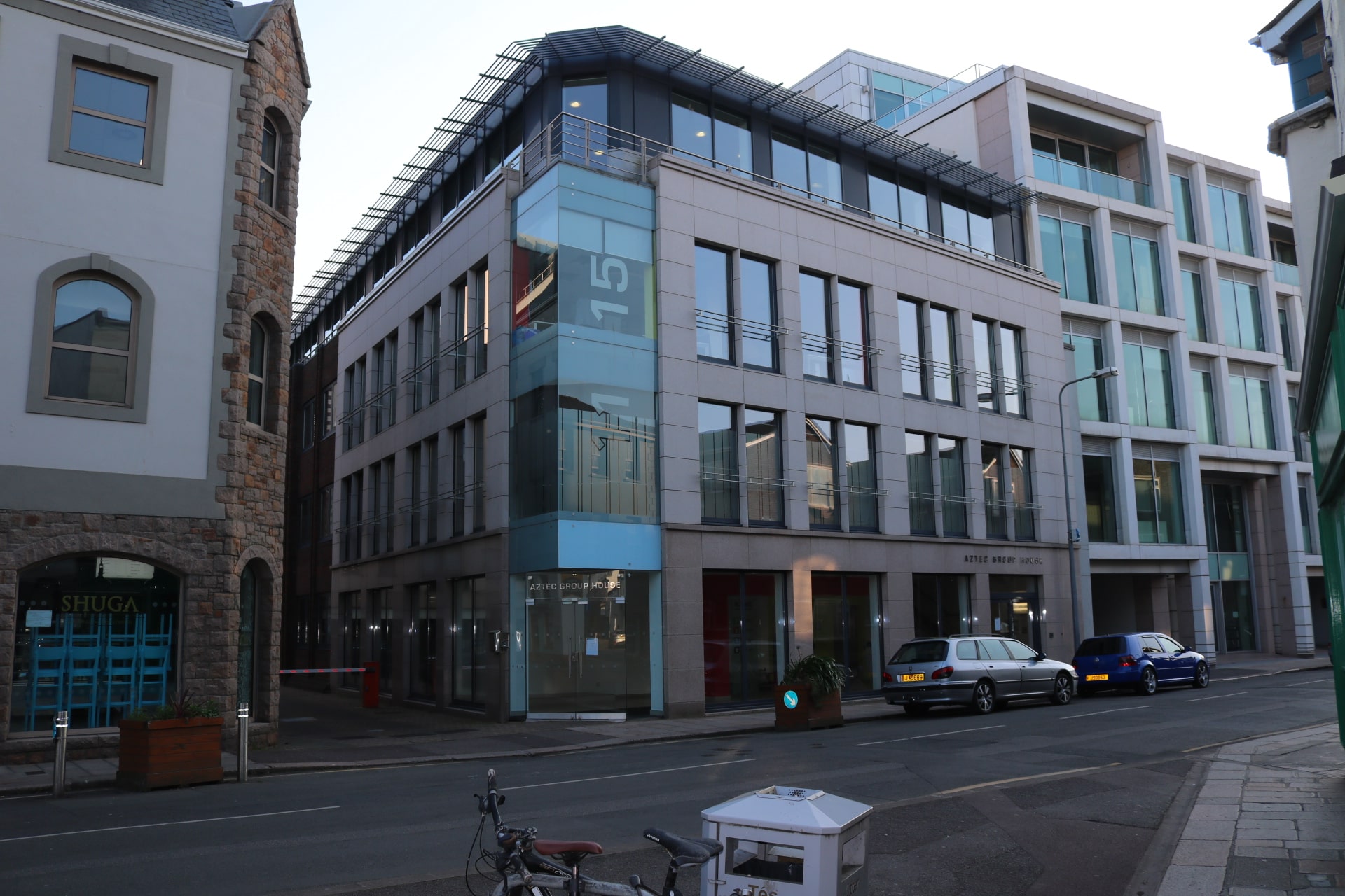 11-15 Seaton Place | Le Pelley