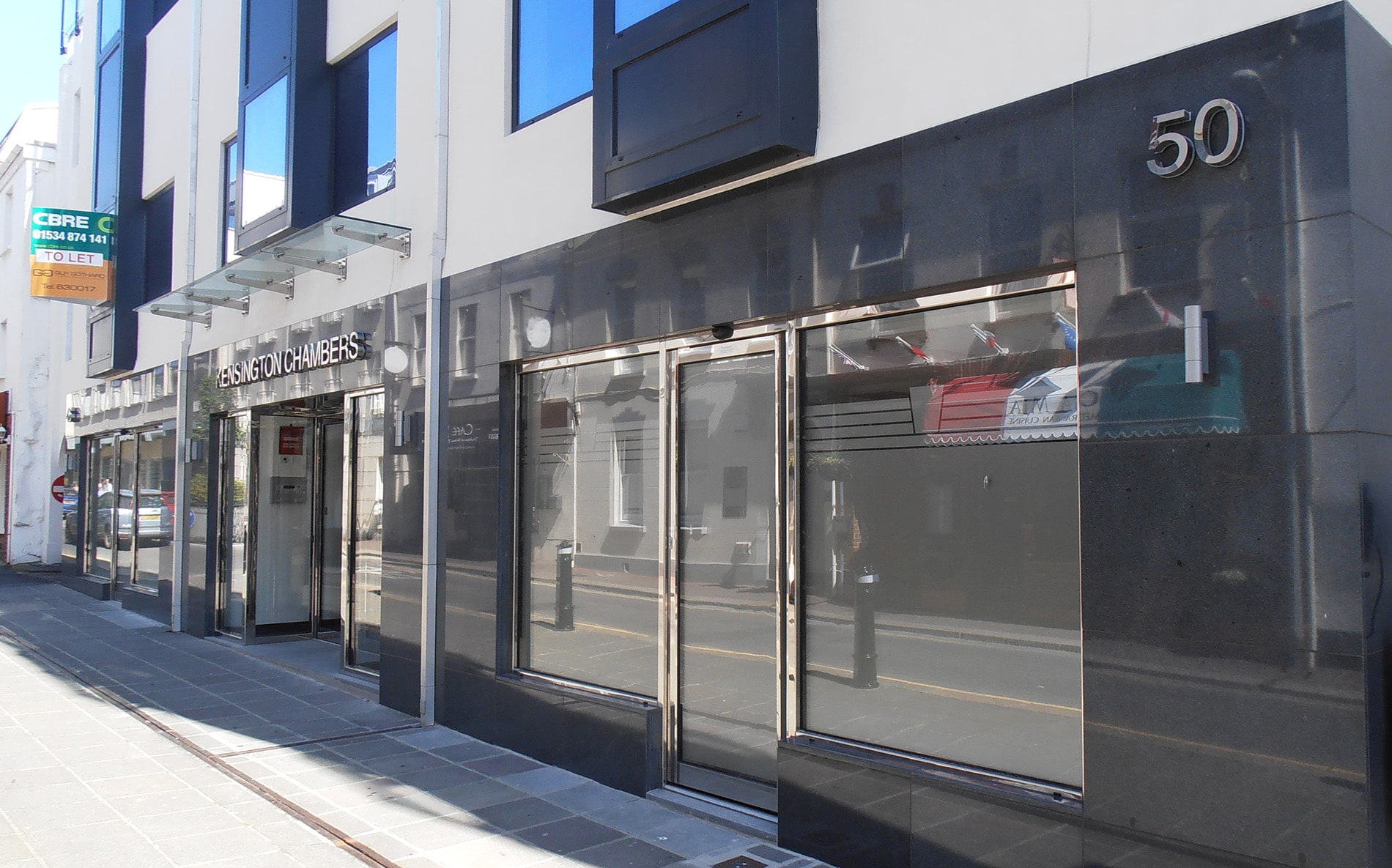 Kensington Chambers | Le Pelley