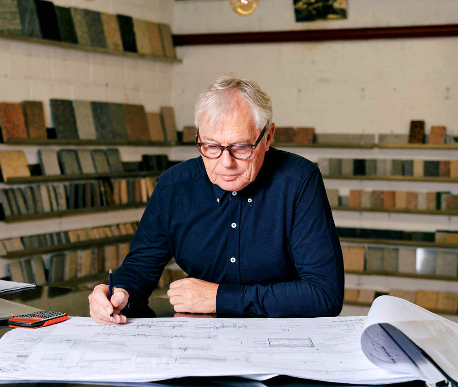 Phill Walters | Le Pelley